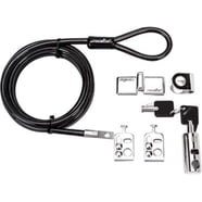 Kensington Desktop and Peripherals Locking Kit - Walmart.com