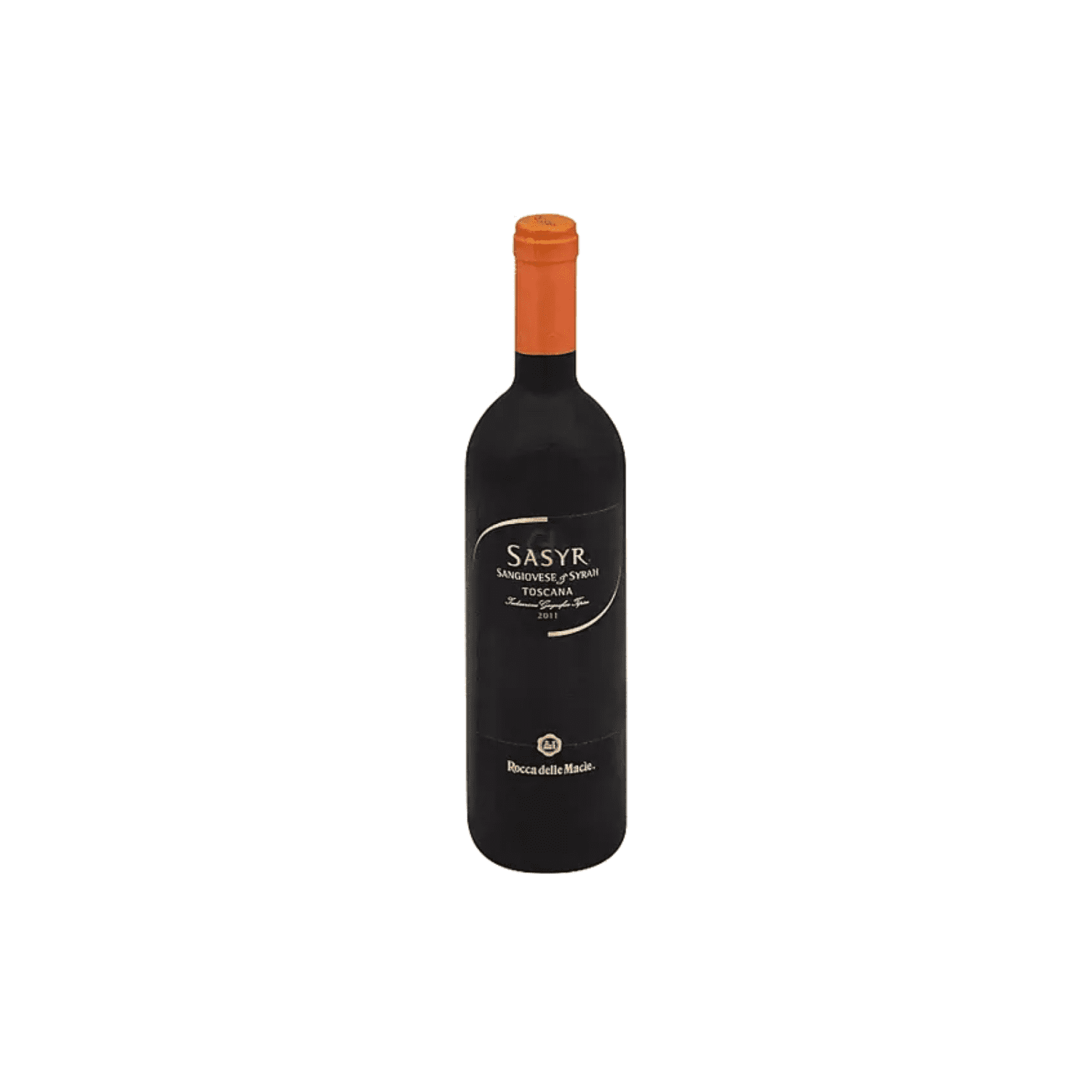 Rocca Sasyr Sangiovese Dry Red Blend Wines Syrah/Shiraz, 750 ml Glass ...