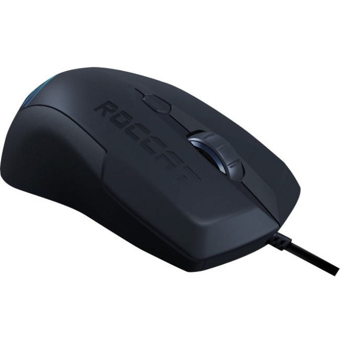 Roccat Lua Tri-Button Gaming Mouse - Black - Walmart.com