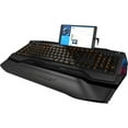 Roccat Skeltr, Smart Communication RGB Gaming Keyboard - Walmart.com