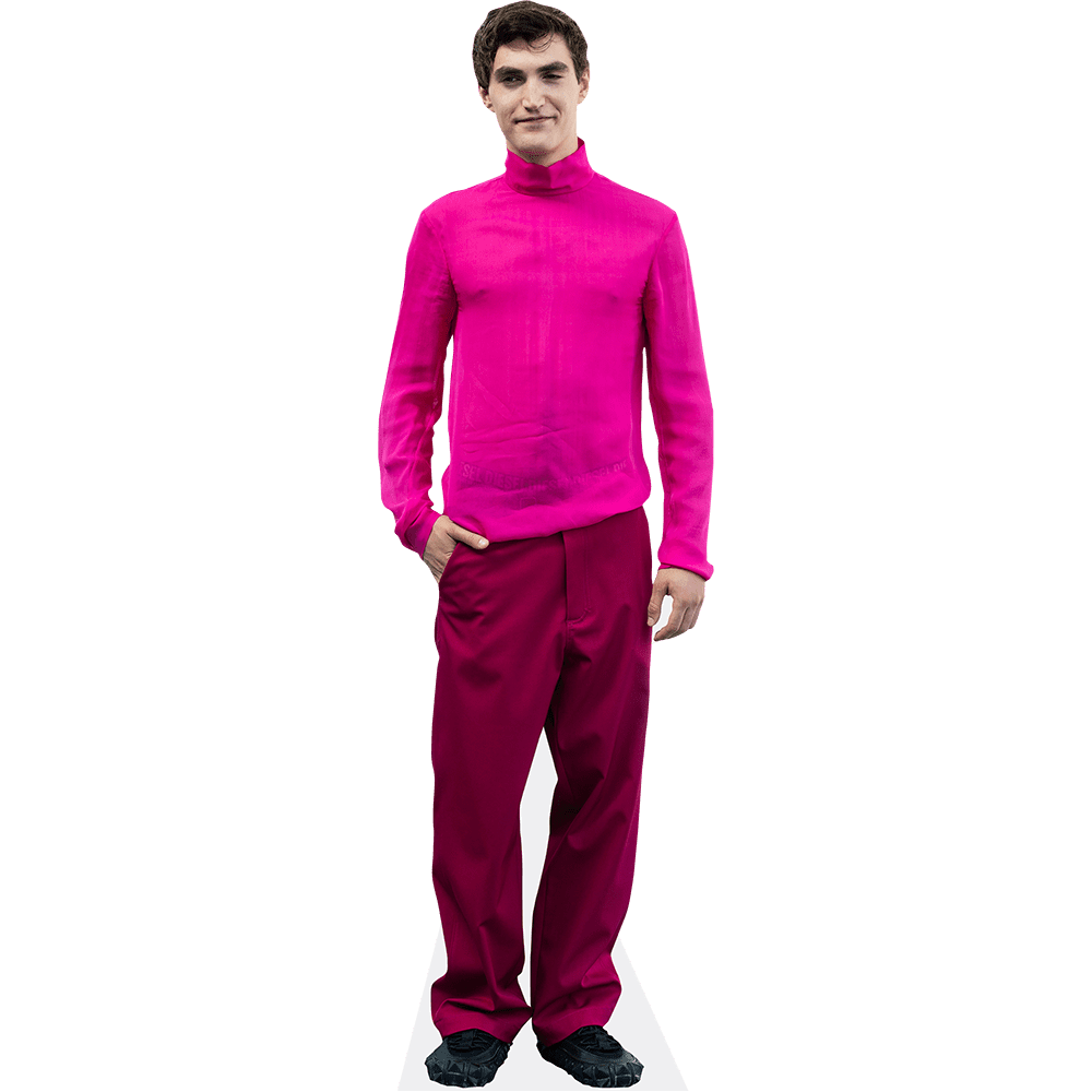 Rocco Fasano (Pink Outfit) Life Size Cutout. Standee. - Walmart.com