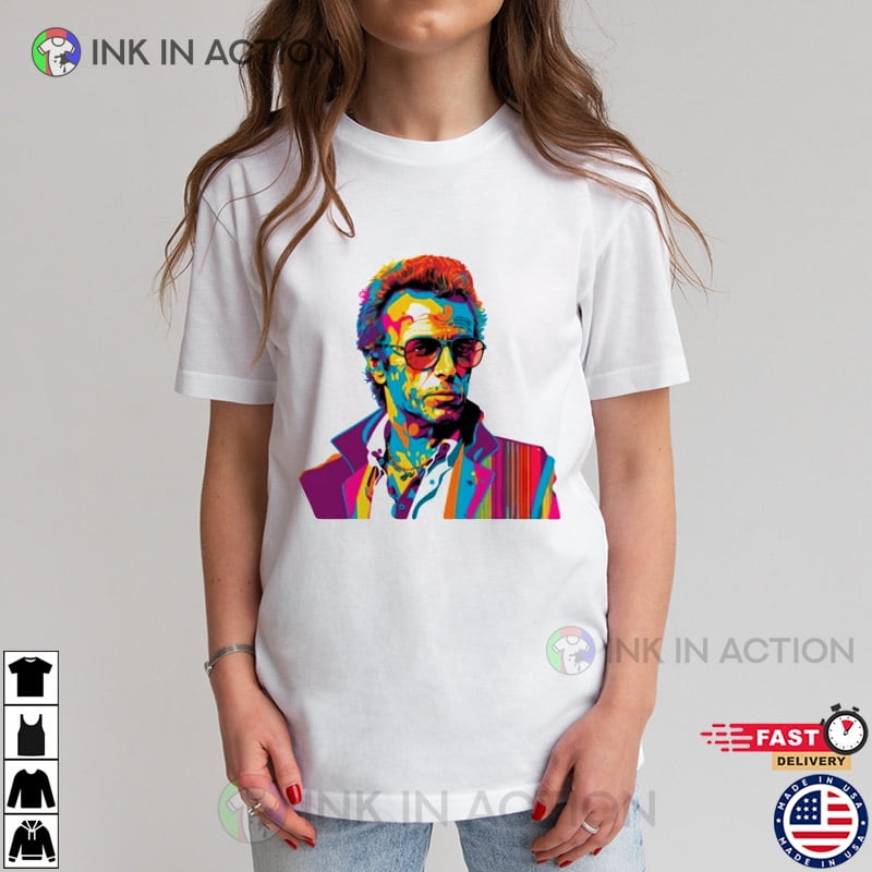 Rocco Siffredi The Italian Stallion Painting Shirt - Walmart.com
