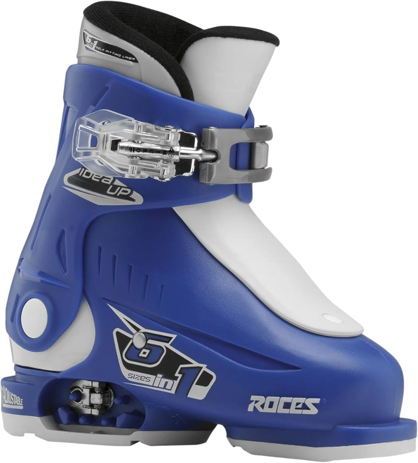 Roces IDEA UP Adjustable Youth Ski Boot - Walmart.com