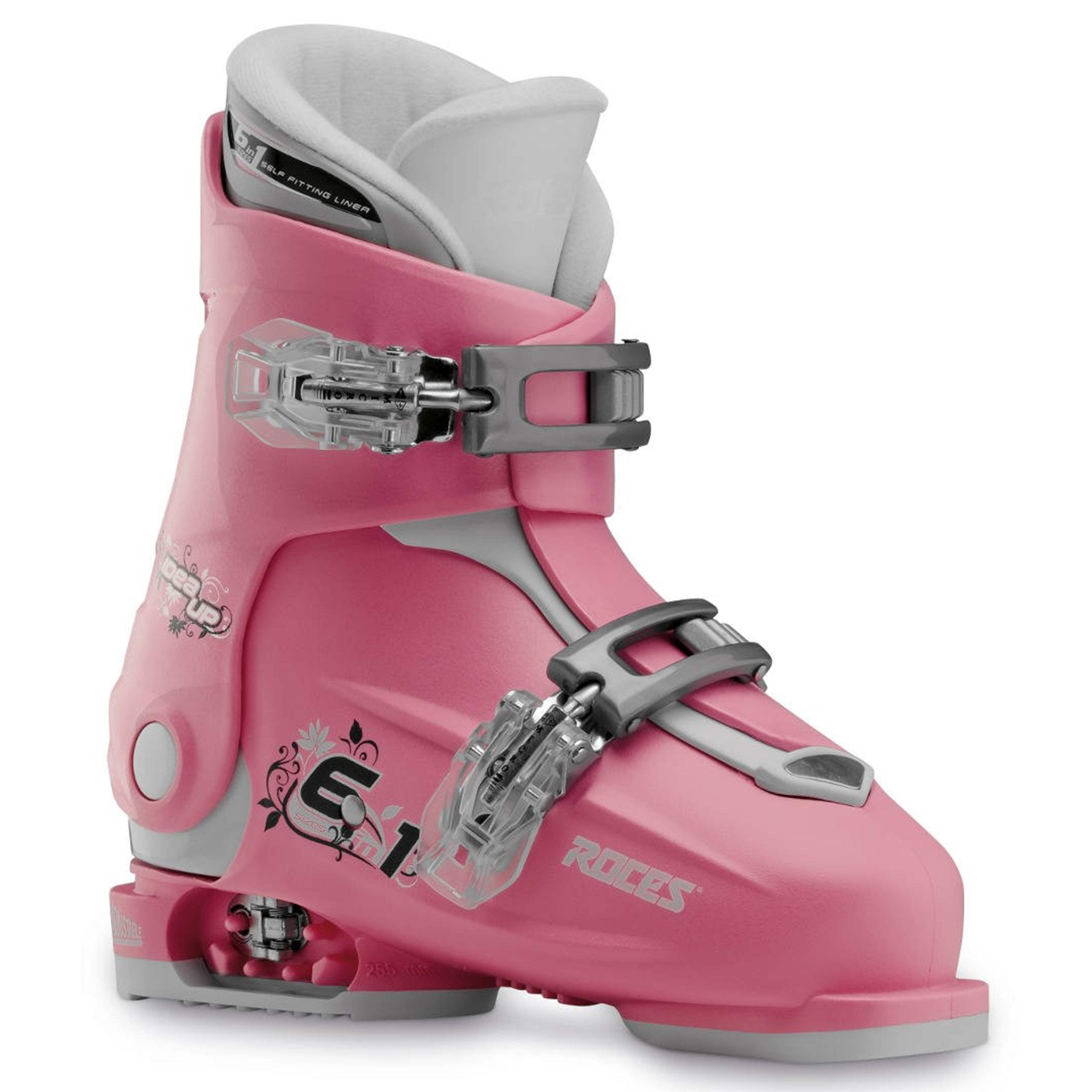 Roces Idea Up G Girls Ski Boots - Walmart.com