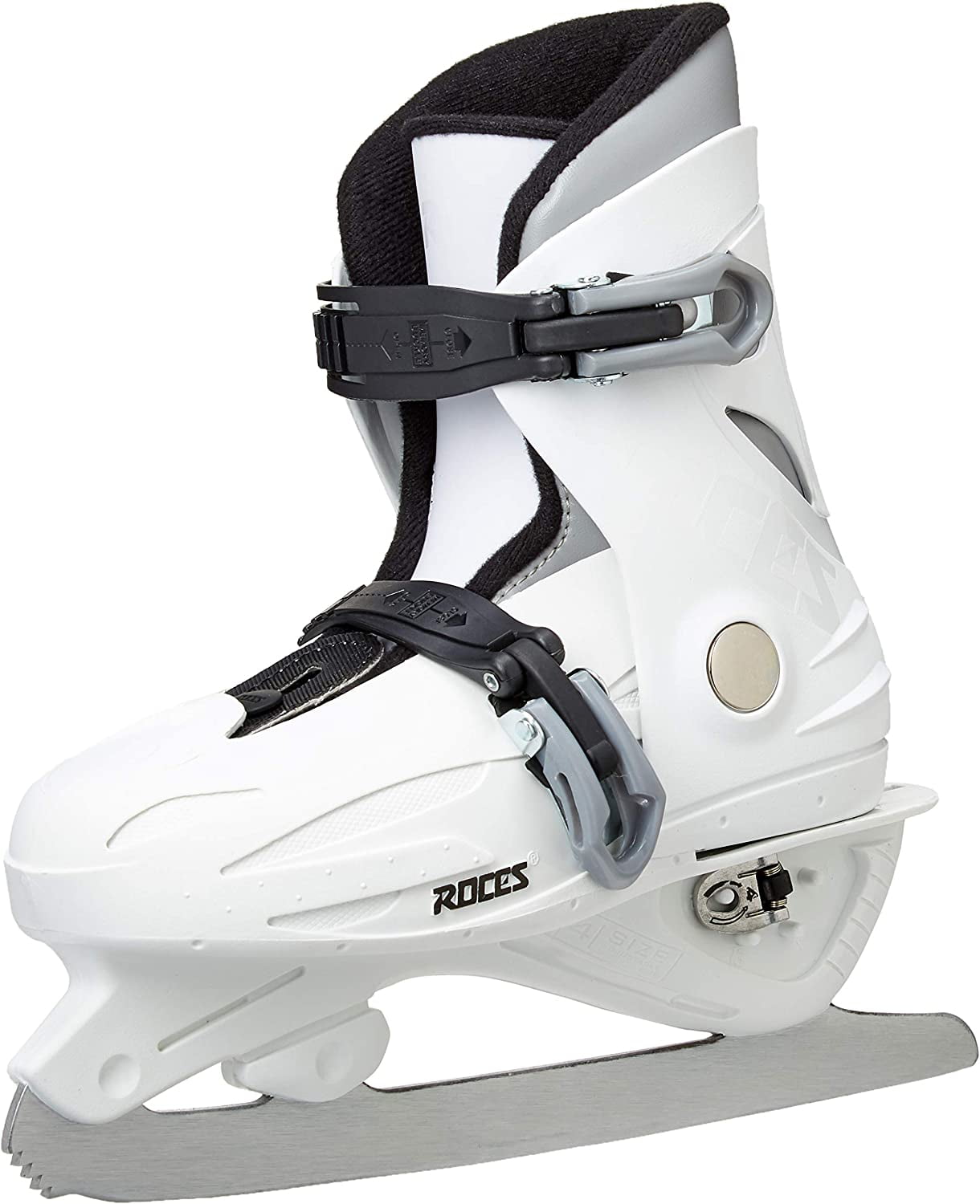 Roces Kid's Unisex Children MCK II Adjustable Carbon Steel Figure Blade ...