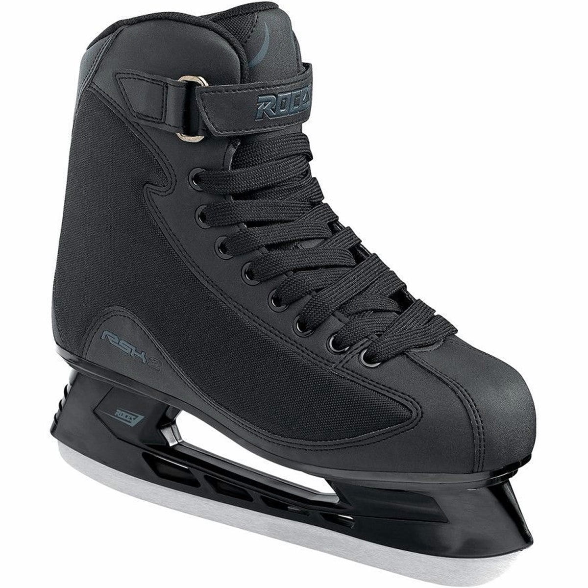 Roces Men's RSK 2 Figure Ice Skate, Adult, Superior Italian Design ...