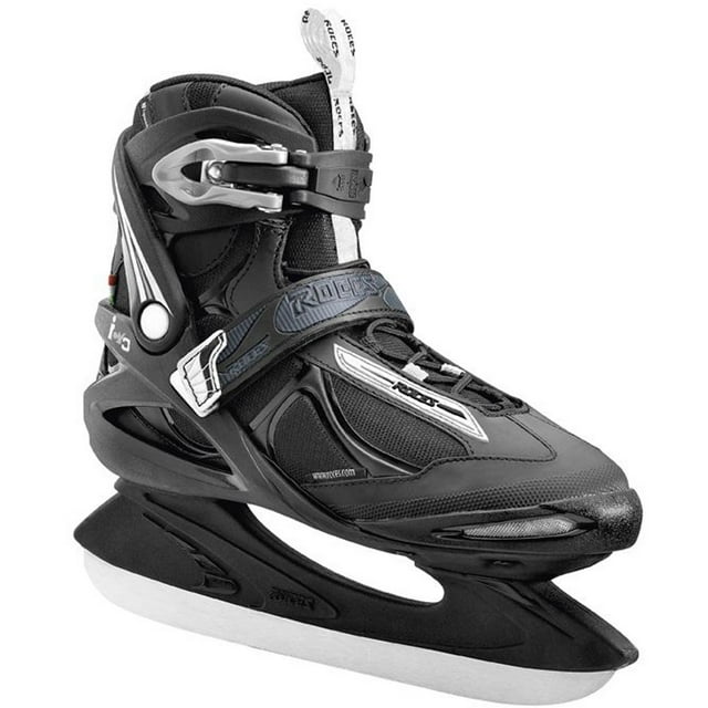Roces Big Icy 3 Ice Skate for Men, Black - Walmart Business Supplies