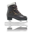 Roces Women's Fur Ice Skate - Superior Italian Style & Comfort, Adult ...