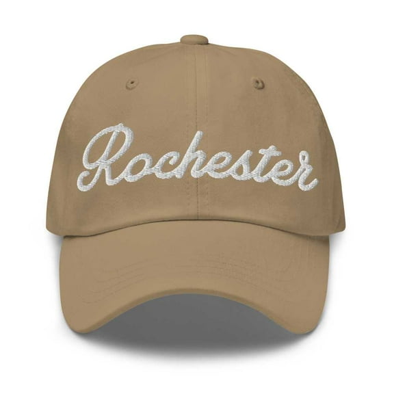 Cincinnati Baseball Cap Cincinnati Dad Hat Bold Script New York NY Hat ...