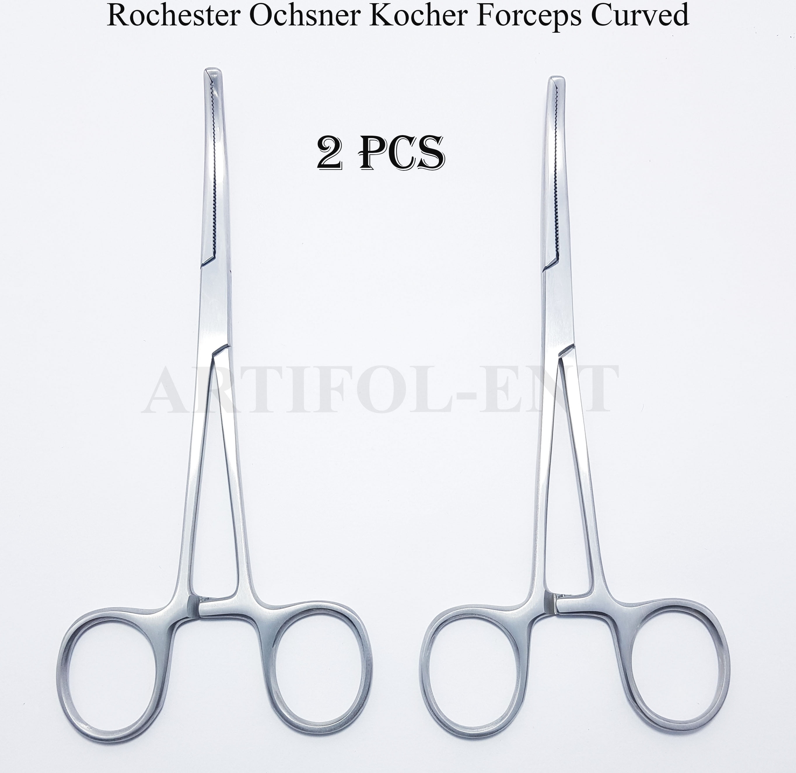 Kocher's Clamps