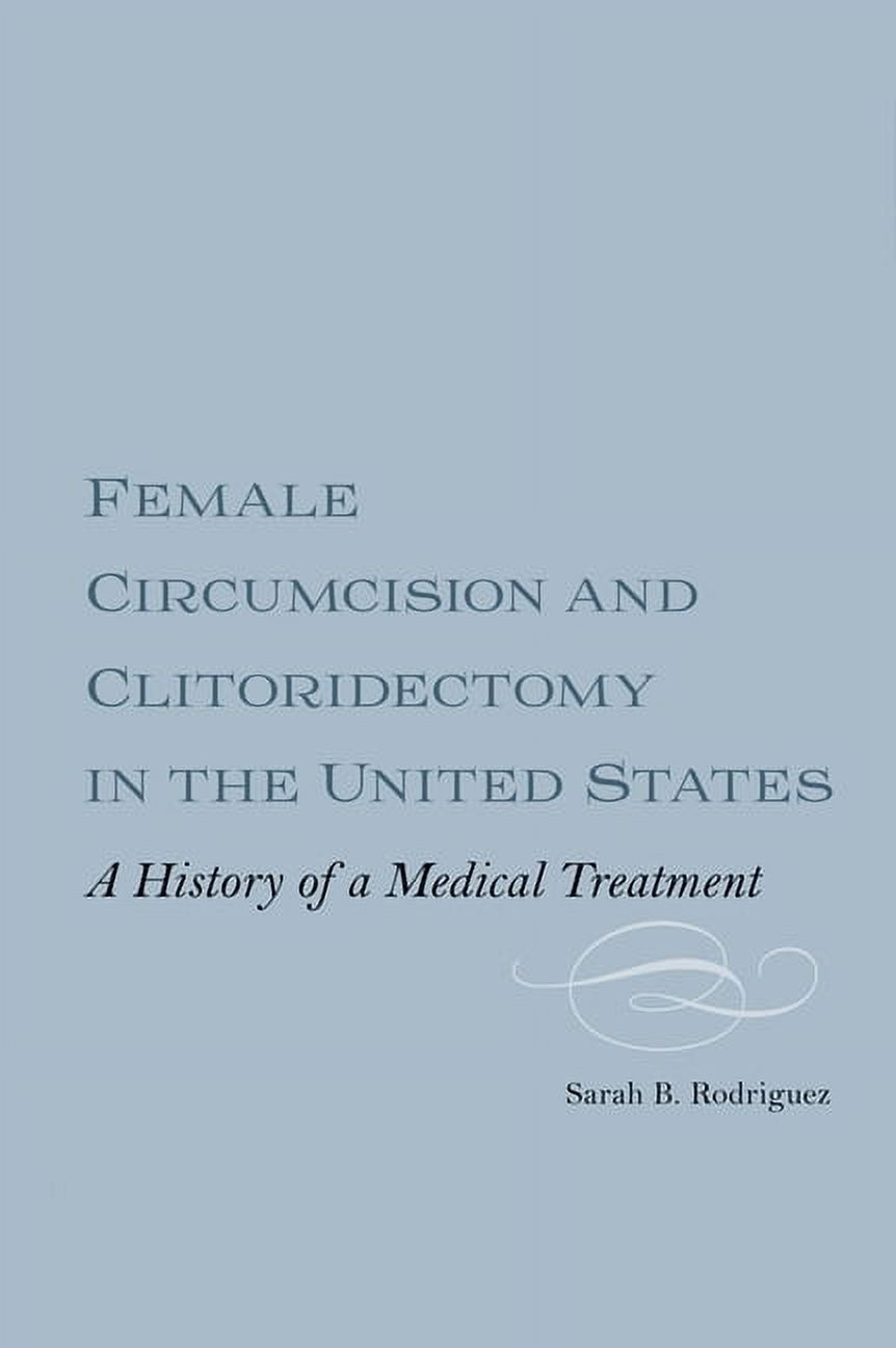 Rochester Studies in Medical History Female Circumcision and ...