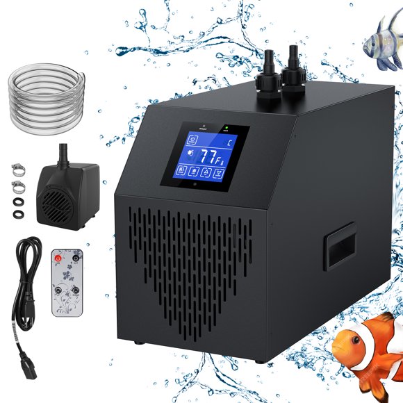 Hydroponic Water Chiller
