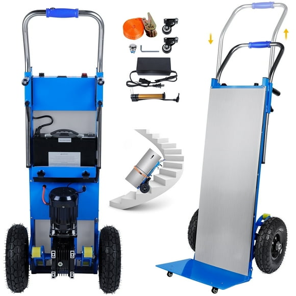Electric Stair Climbing Hand Truck