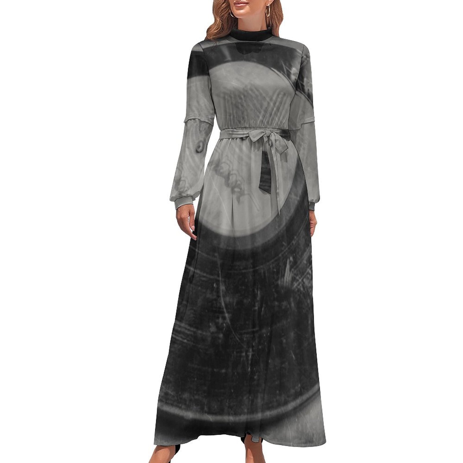 Rock '83 Long Dress summer dress women elegant and pretty women's ...