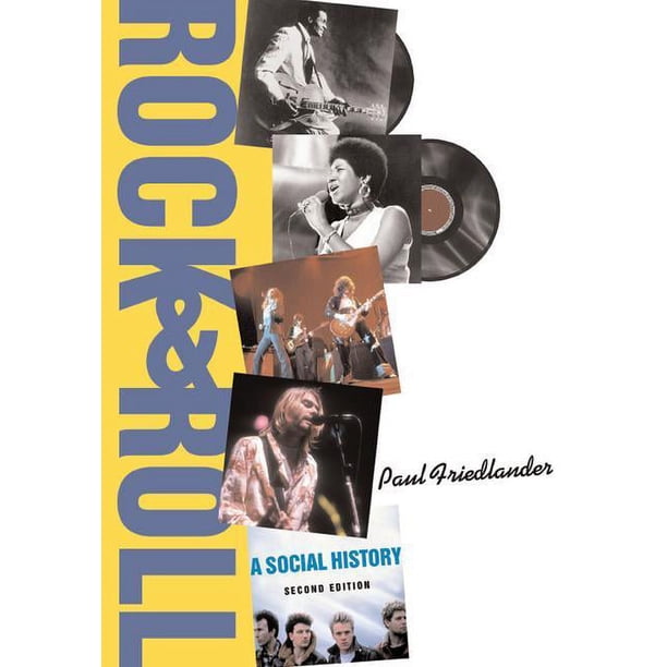 Rock And Roll: A Social History, (Paperback) - Walmart Business Supplies