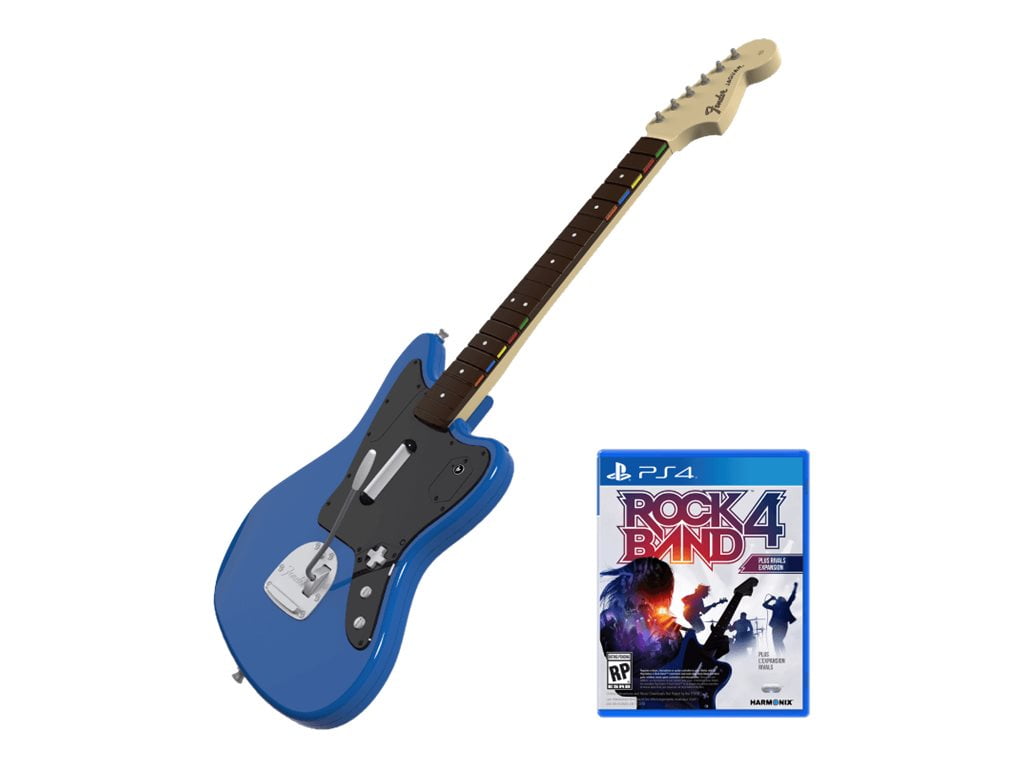 Rock Band 4 Rivals
