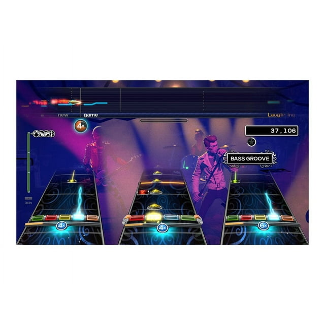 Rock Band 4 - Xbox One - Walmart.com