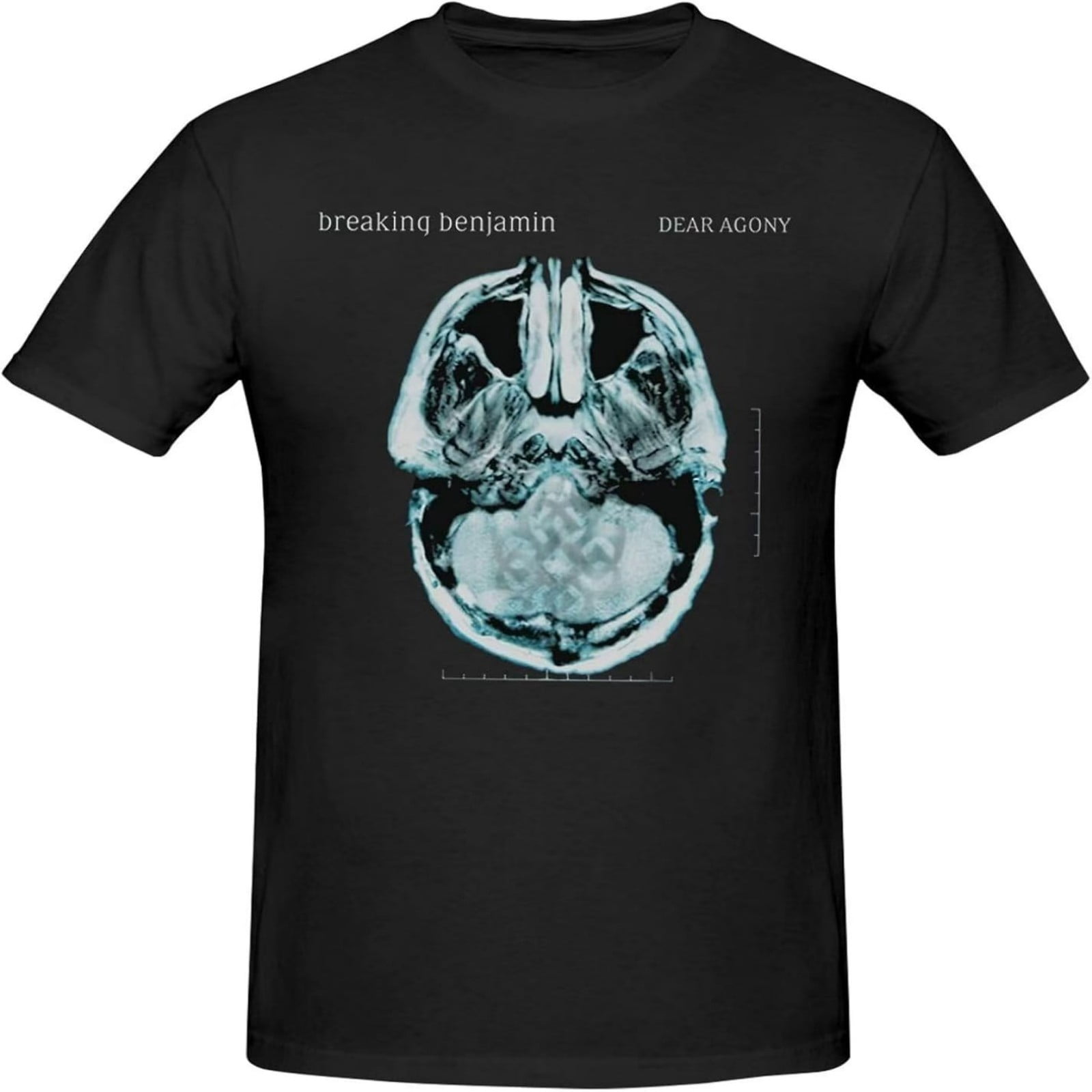 Rock Band Breaking Benjamin Shirt Men Women Oversized Fashion Short ...