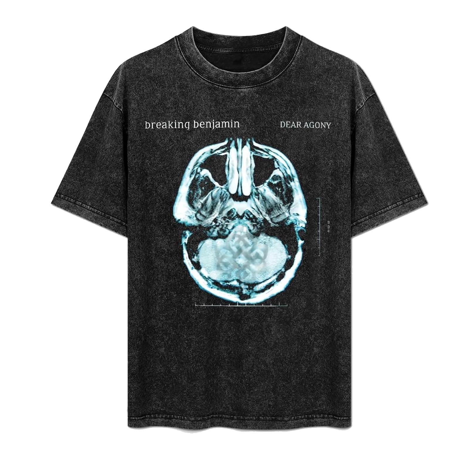 Rock Band Breaking Benjamin Shirt Men's Summer Vintage Washed Short ...