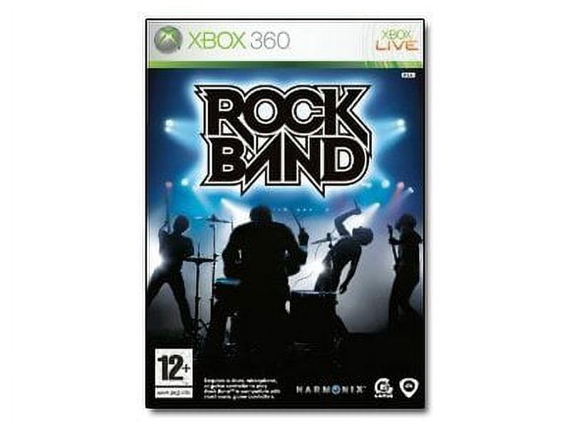 Wii Game Console: Rock Band - Country Track Pack - Walmart.com