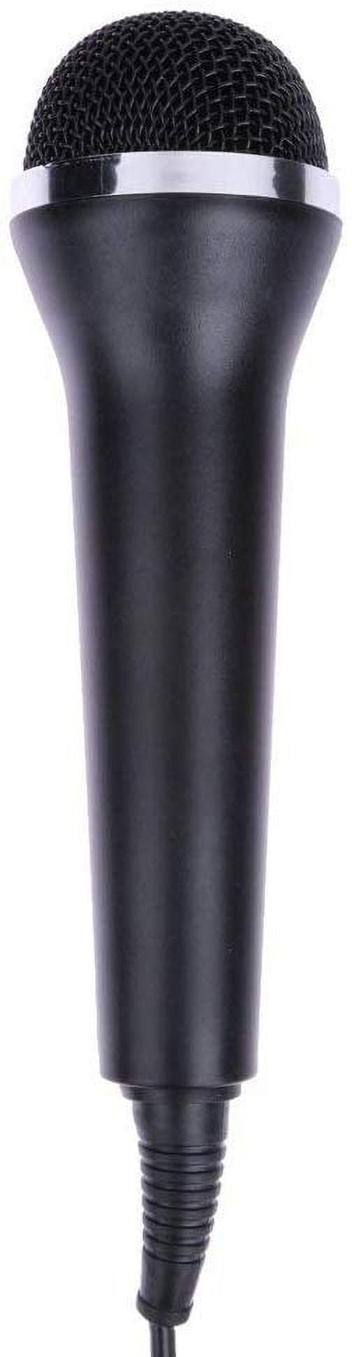 Pre-Owned Rock Band / Guitar Hero Official Microphone (Wii, PS3, Xbox ...