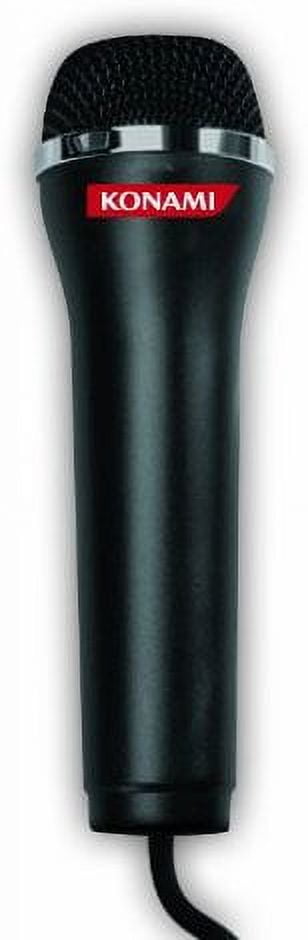 Rock Band / Guitar Hero Official Microphone (Wii, PS3, Xbox 360 ...