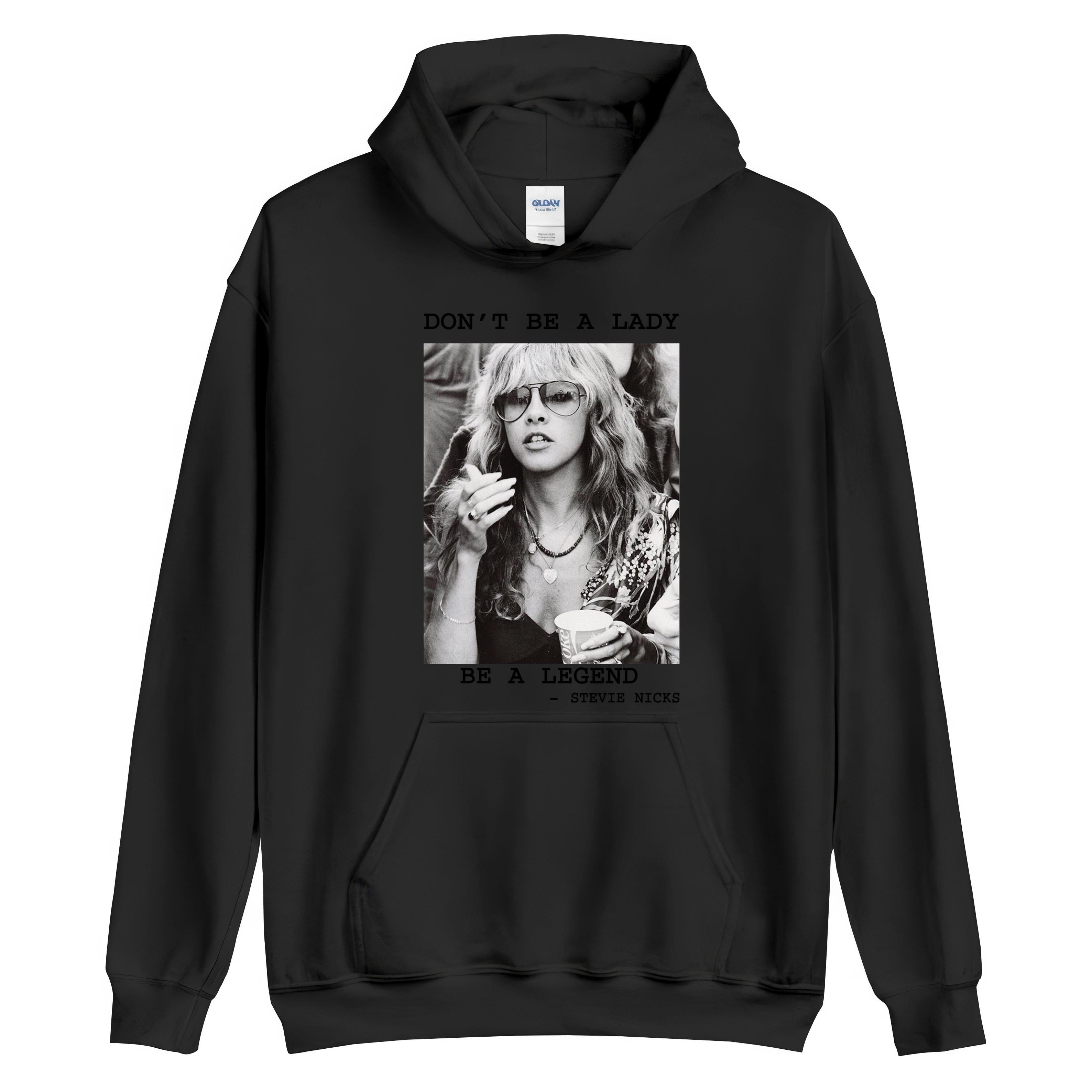 Rock Band Inspired Graphic Hoodie, Legend Music Tee - Walmart.com