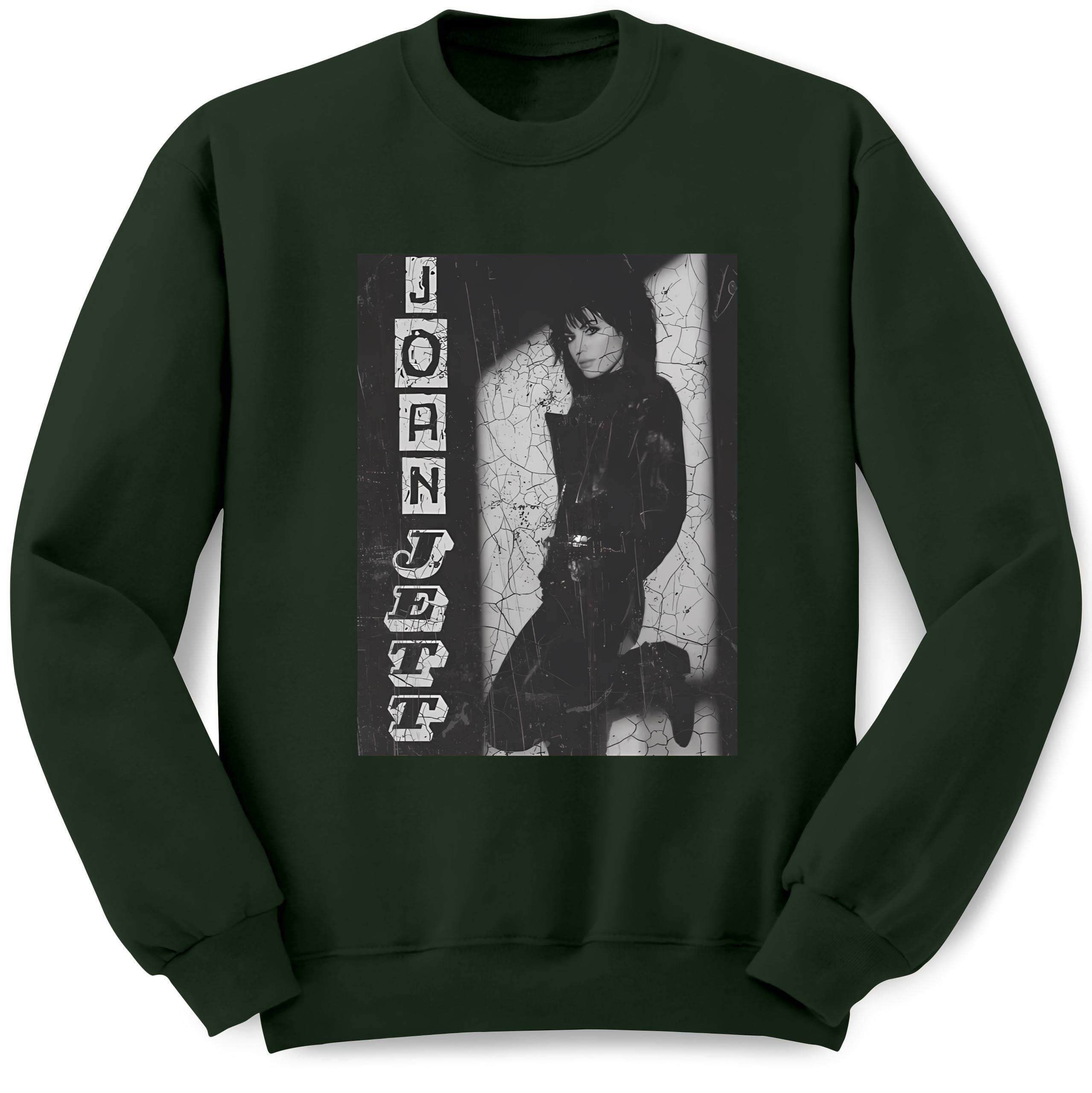 Rock Band Inspired Graphic shirt, 1980s Vintage Tee - Walmart.com