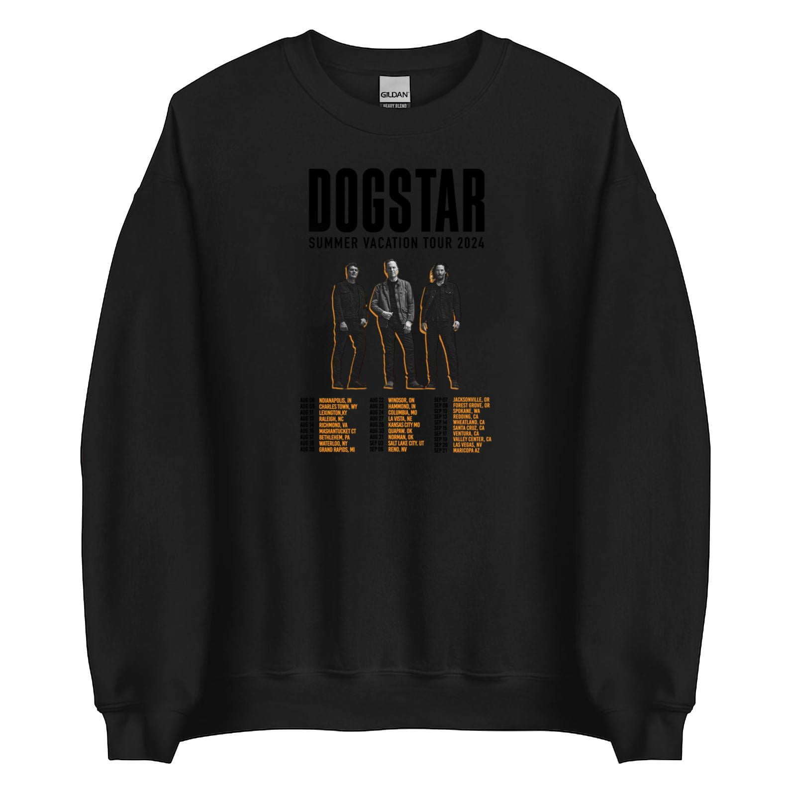 Rock Band Summer Vacation Tour 2024 Shirt - Concert Merch, Music Fan ...