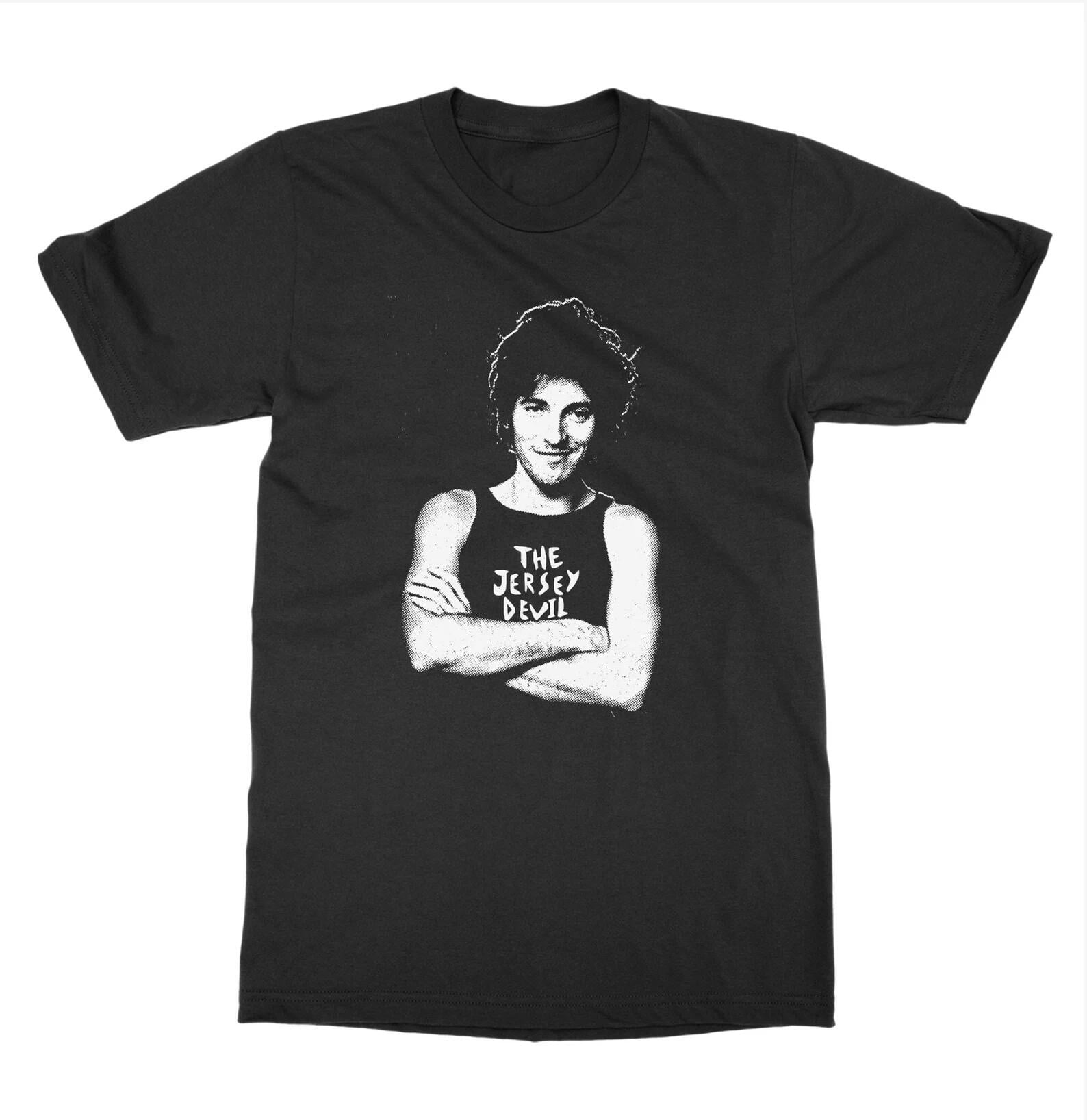 Rock Band T-Shirts - Fast Times At Ridgemont High T-Shirt - The Jersey Devil - Walmart.com