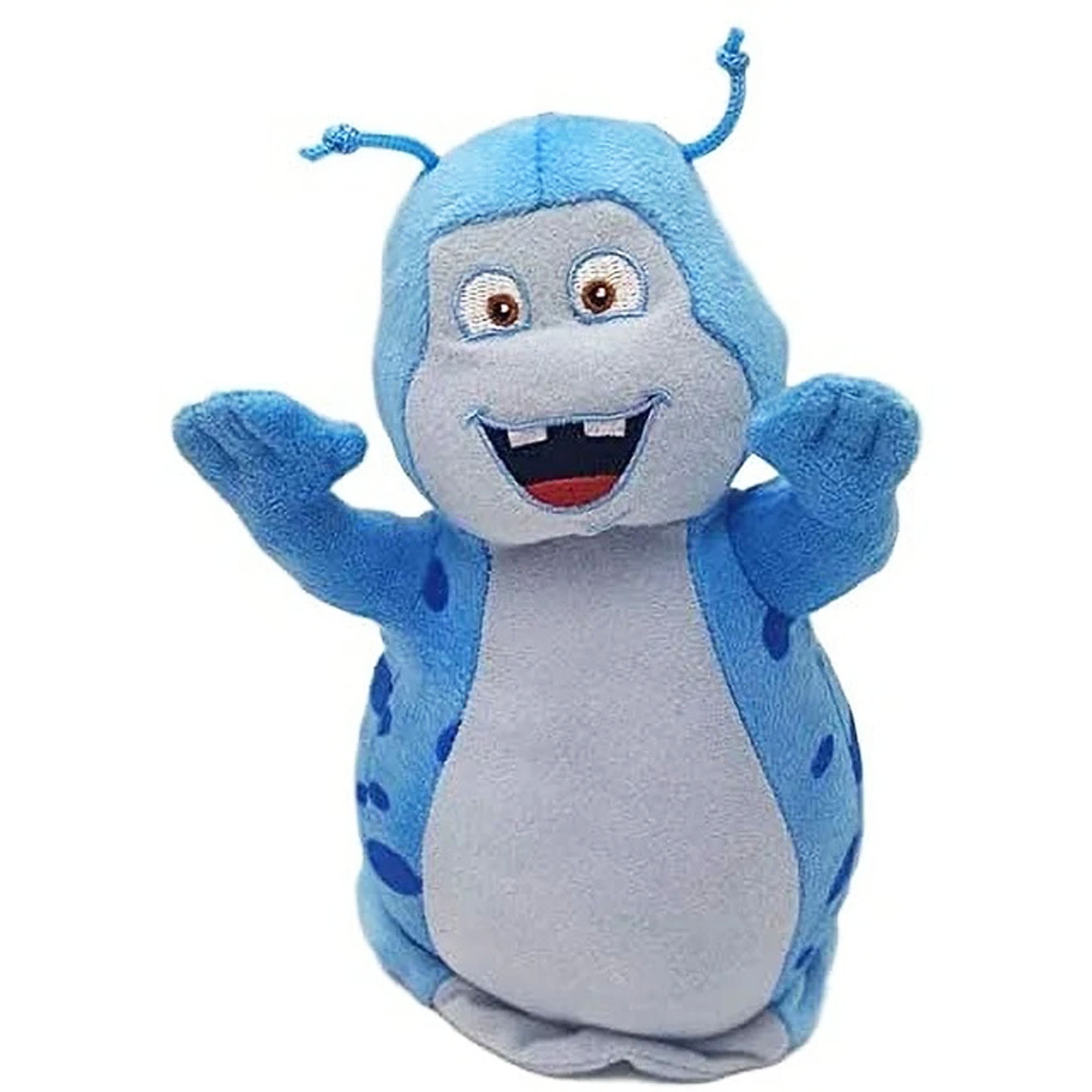 Rock Bug Cute Bug Plush Doll - Light Blue Bug 8.27 inch Room Accent ...