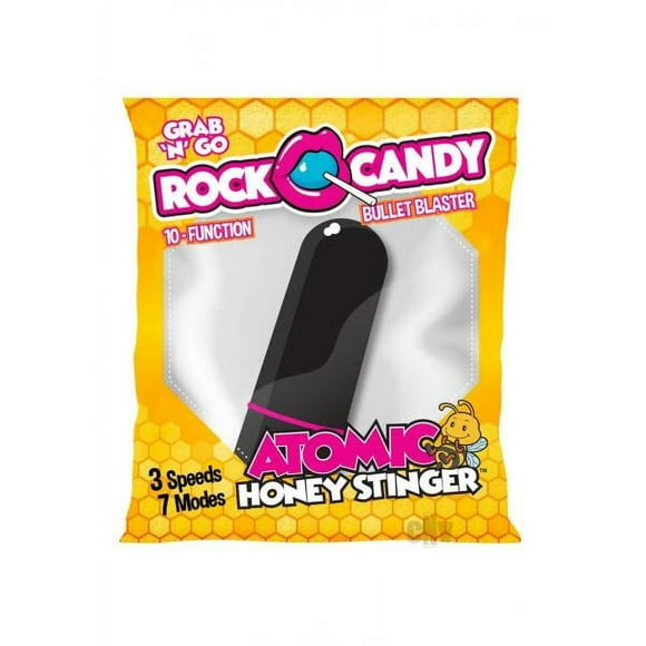 Black Rock Candy