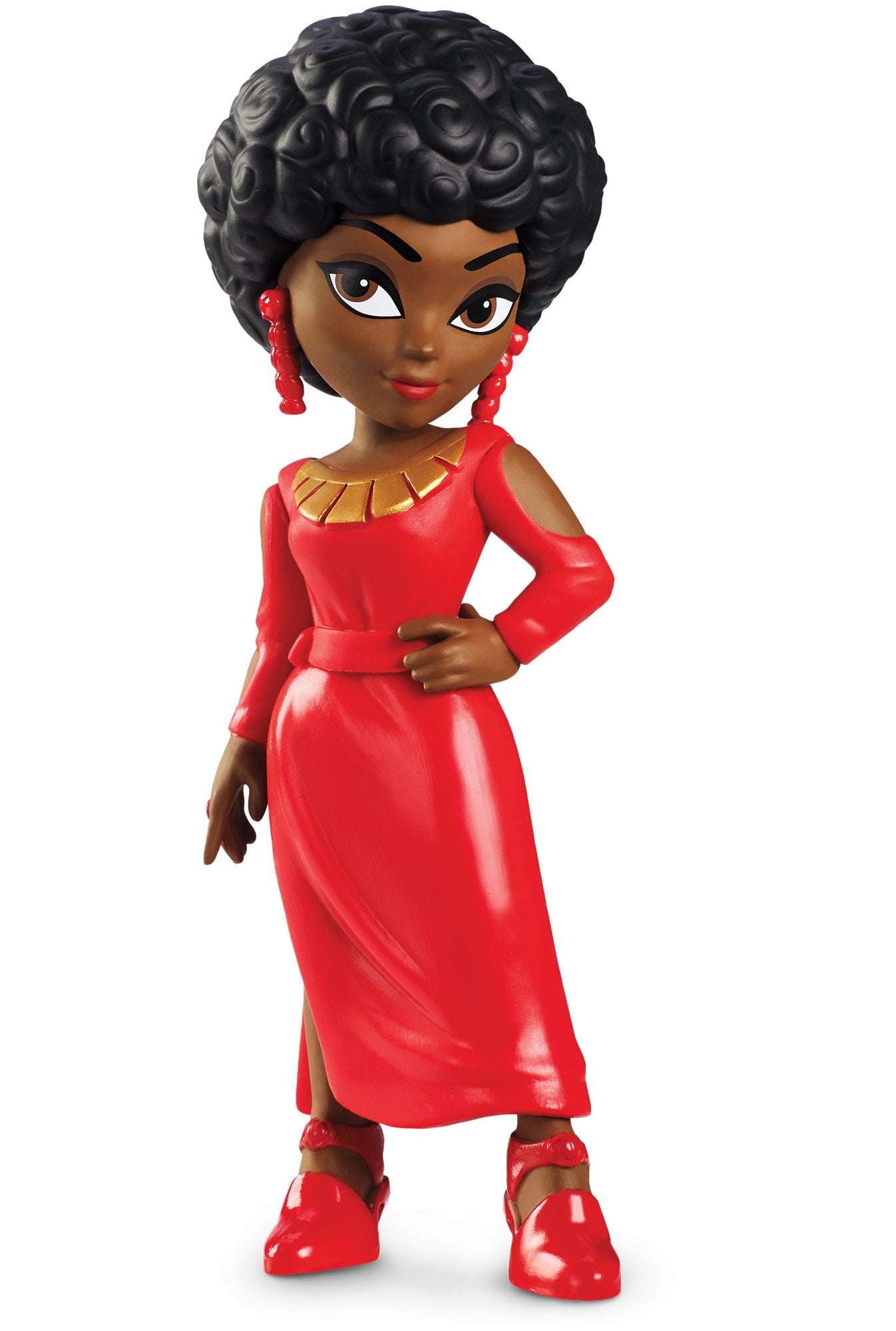Rock Candy: Barbie Vinyl Collectible 1980 Barbie - Afro Figure ...