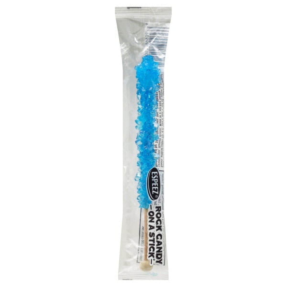 Rock Candy On A Stick (Assorted colors, sold indicidually) - Walmart.com