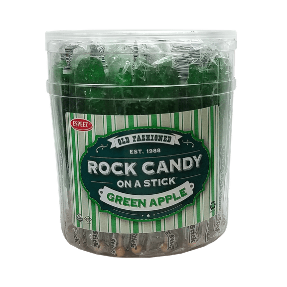 Rock Candy Sticks