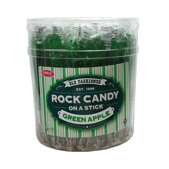 Rock Candy Sticks