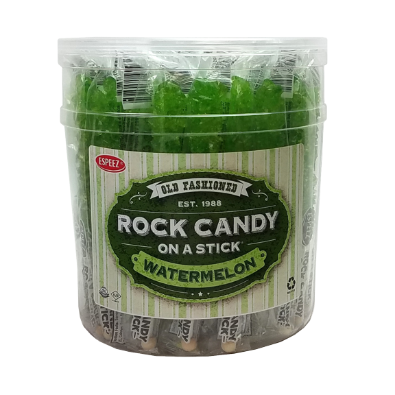 Rock Candy Sticks