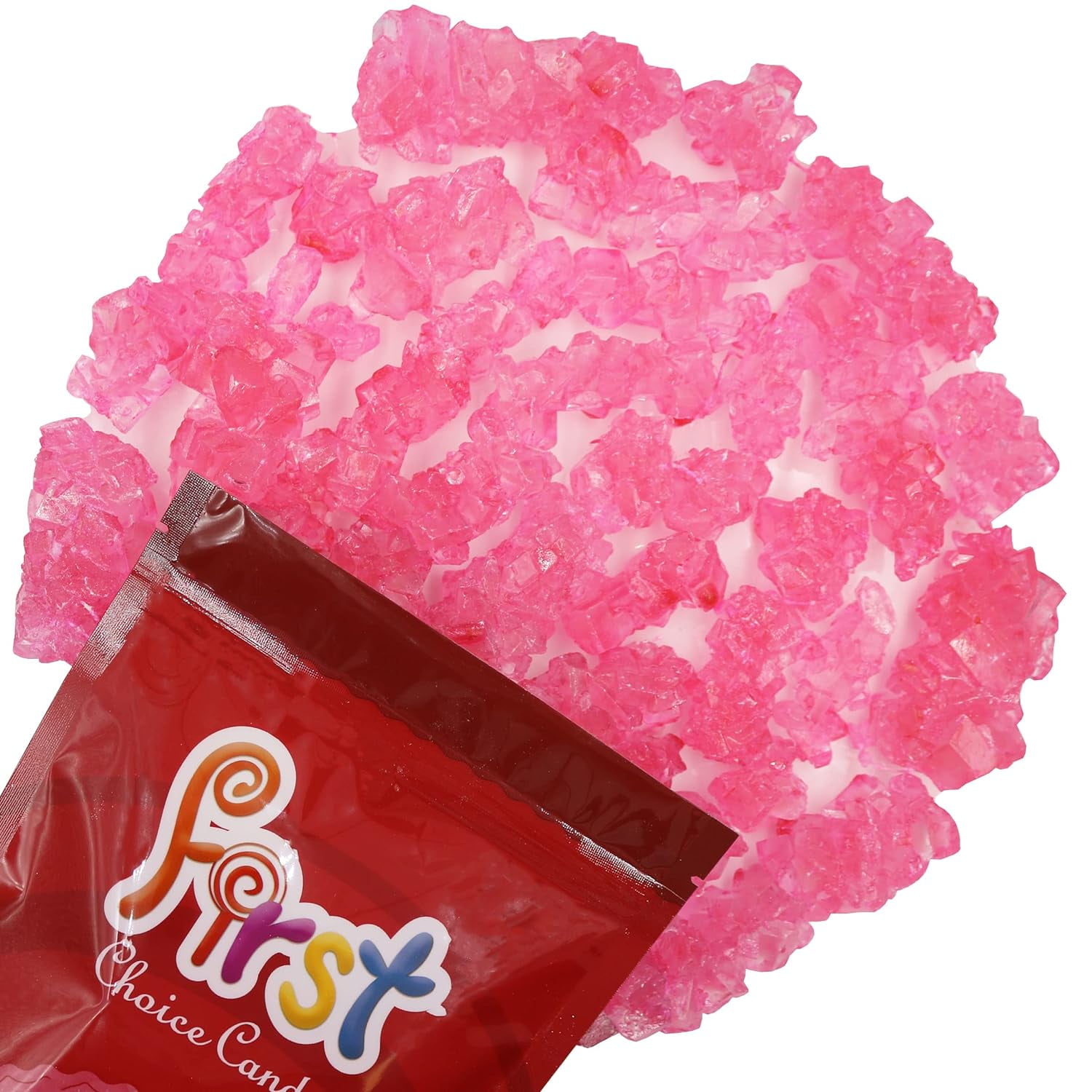 Rock Candy Strings 1.5 Pound Bulk Bag ( Cherry) - Walmart.com