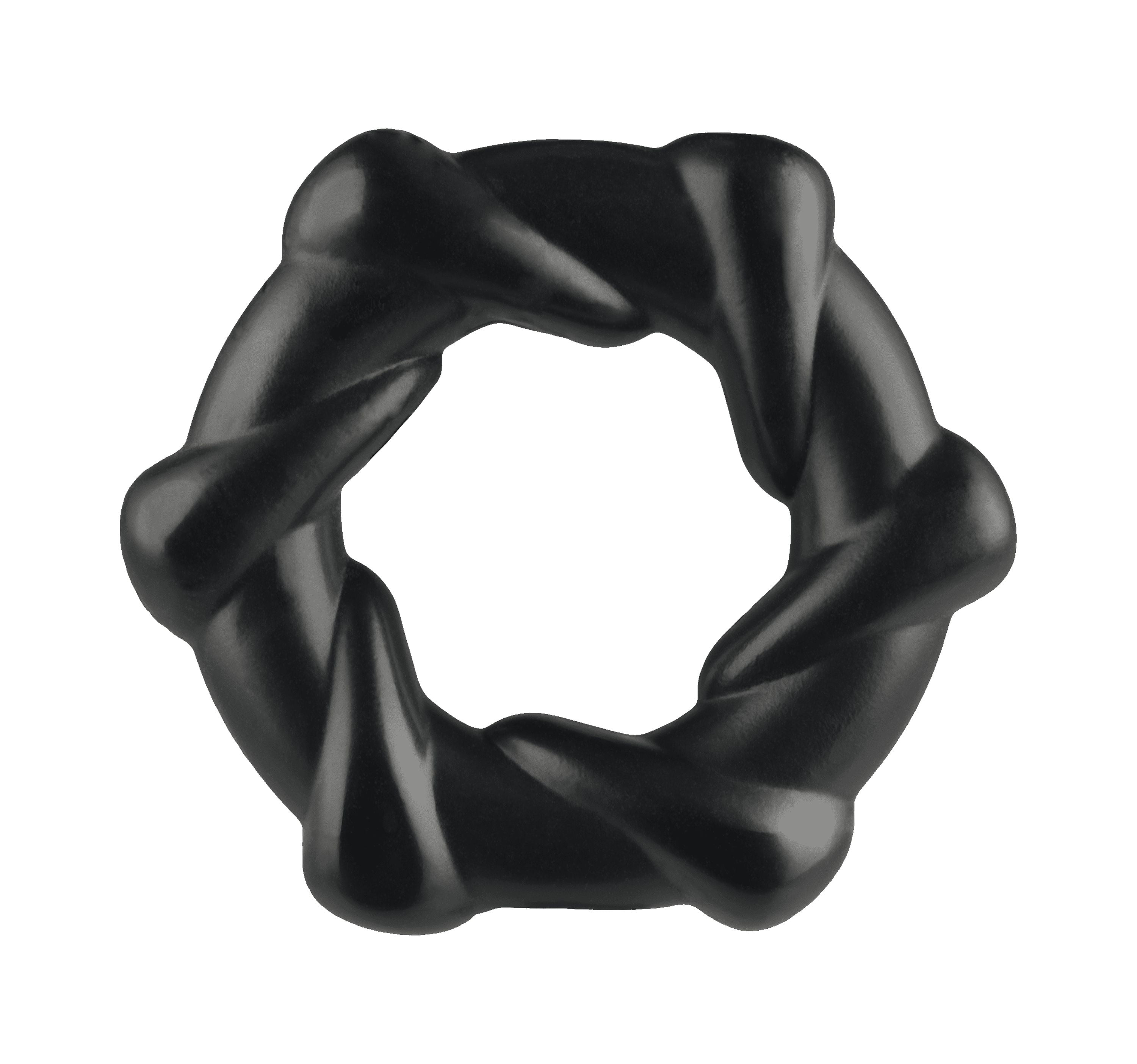 Rock Candy Toys - Taffy Twist - Black - Walmart.com