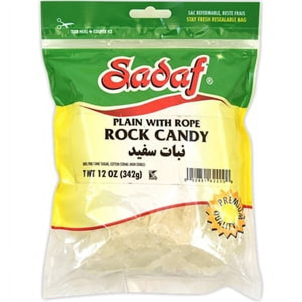 Rock Candy White String - Walmart.com
