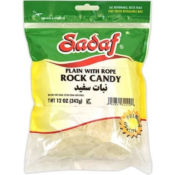 Rock Candy White String - Walmart.com