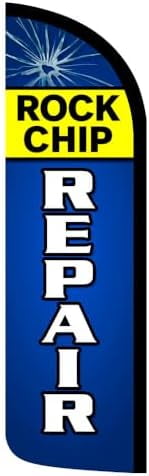 Rock Chip Repair - Auto Glass Windshield Premium Windless Polyknit ...