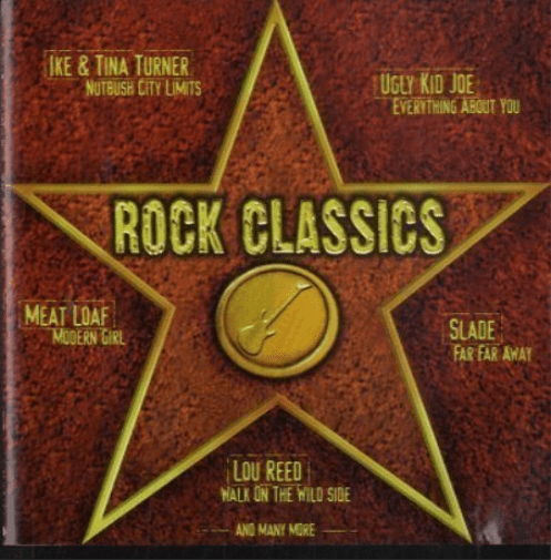 Various Artists Rock Classics*vol 1 (CD) - Walmart.com