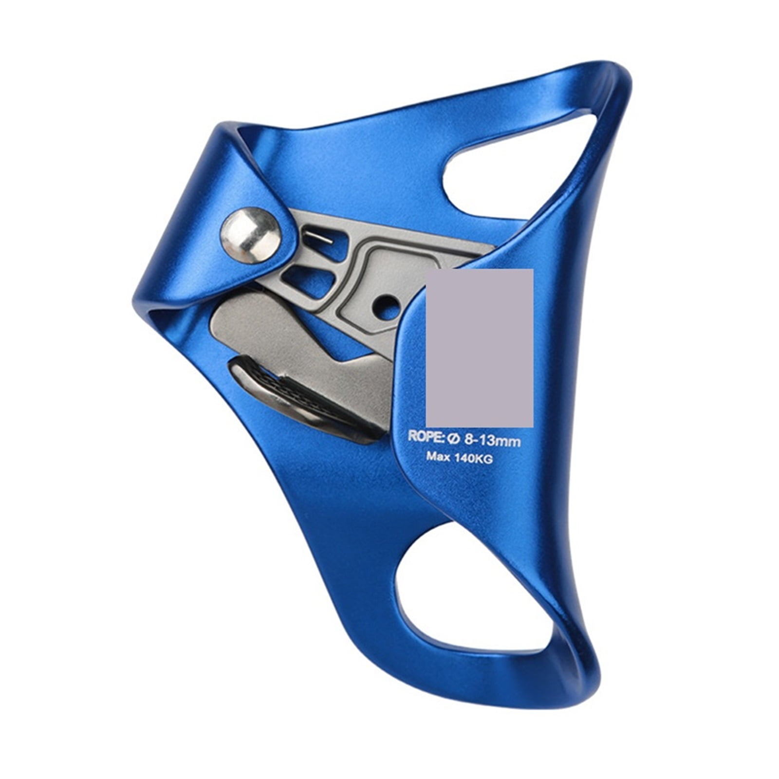 Rock Climbing Chest Ascender Anti Fall Off Outdoor Survival Vertical ...