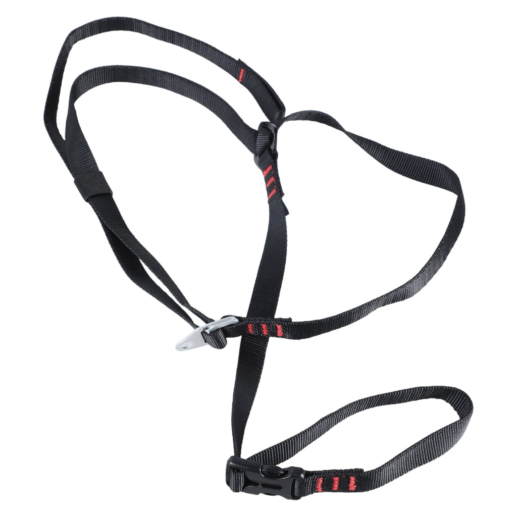 Rock Climbing Chest Ascenders Shoulder Strap Adjusted Safe Harnesses ...