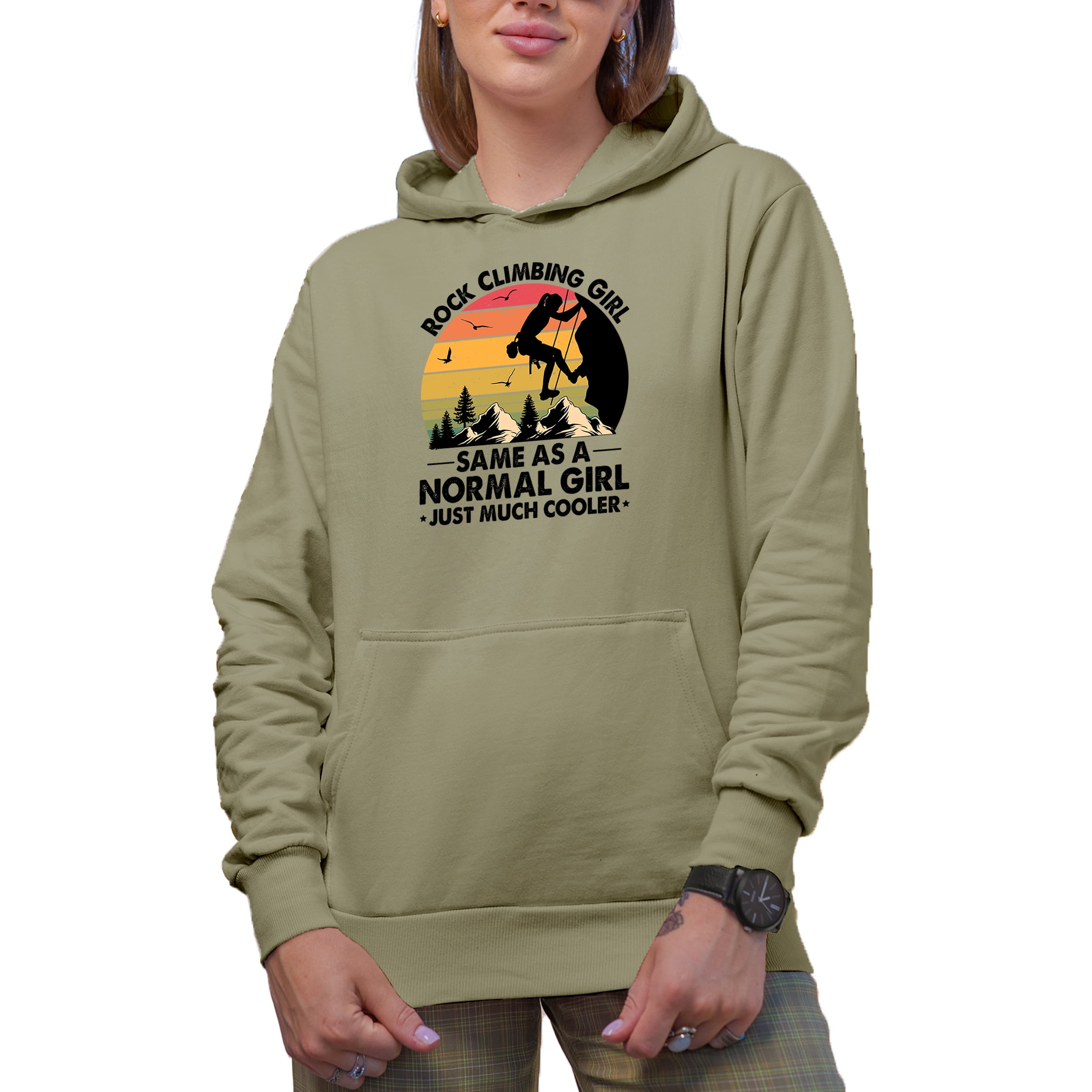 Rock Climbing Girl, A Normal Girl Just Much Cooler, Mountain Climber ...