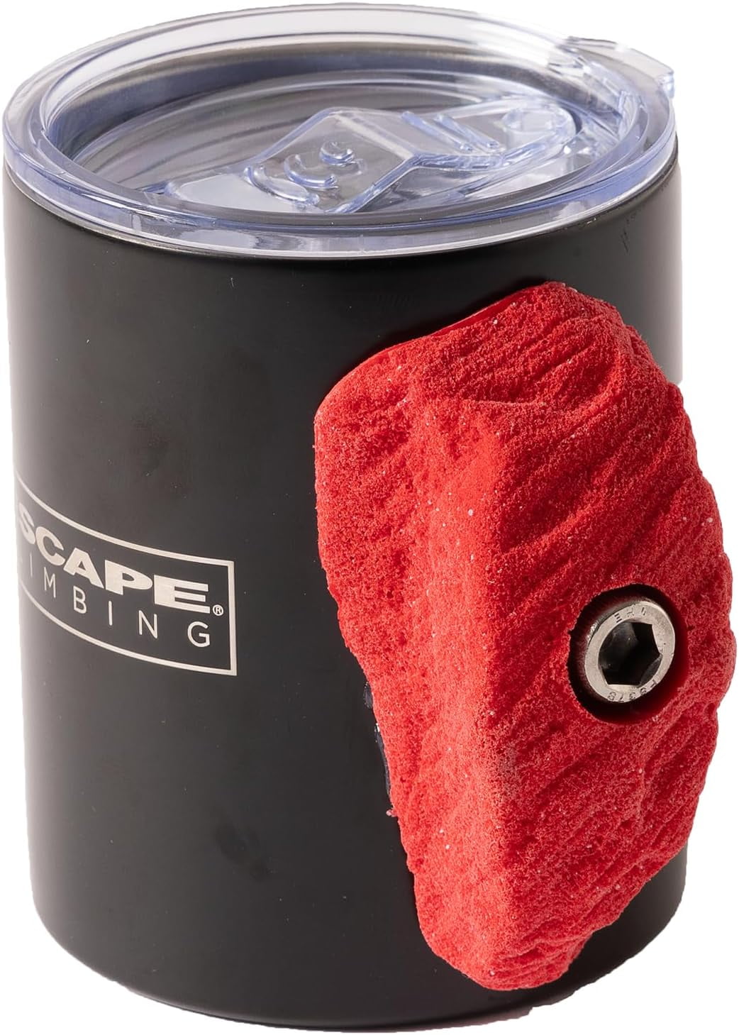 Rock Climbing Hold Insulated Stainless Steel Mug for Hot or Cold Drinks ...