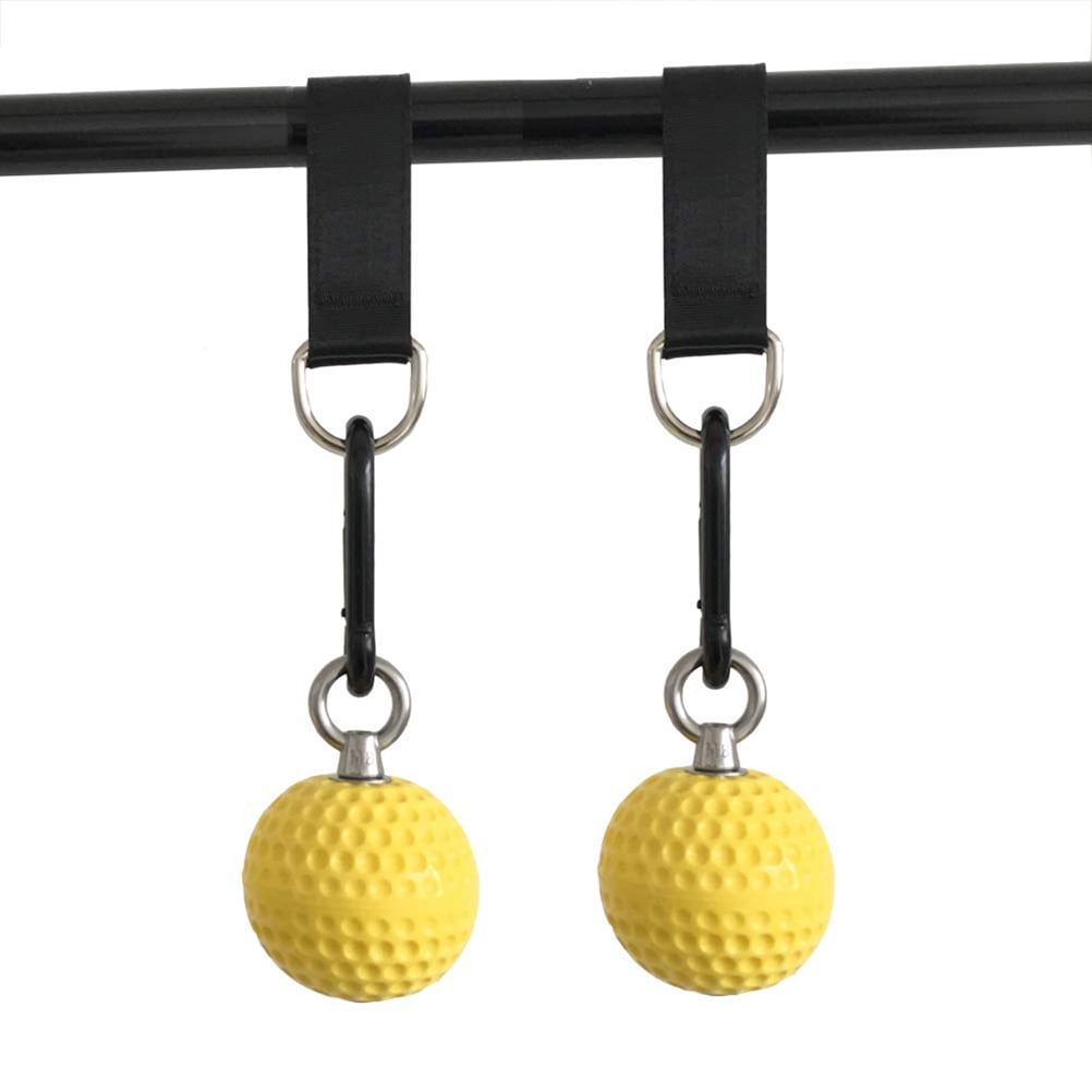 Rock Climbing Pull Up Ball Pointing Ball Grip Strength Training Pull Up ...