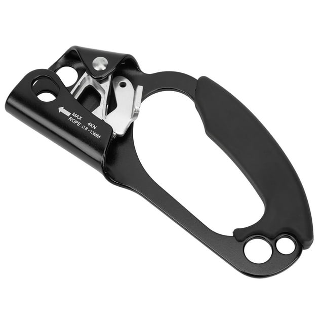 Rock Climbing Right Hand Ascender Climbing Tree Arborist Rappelling ...