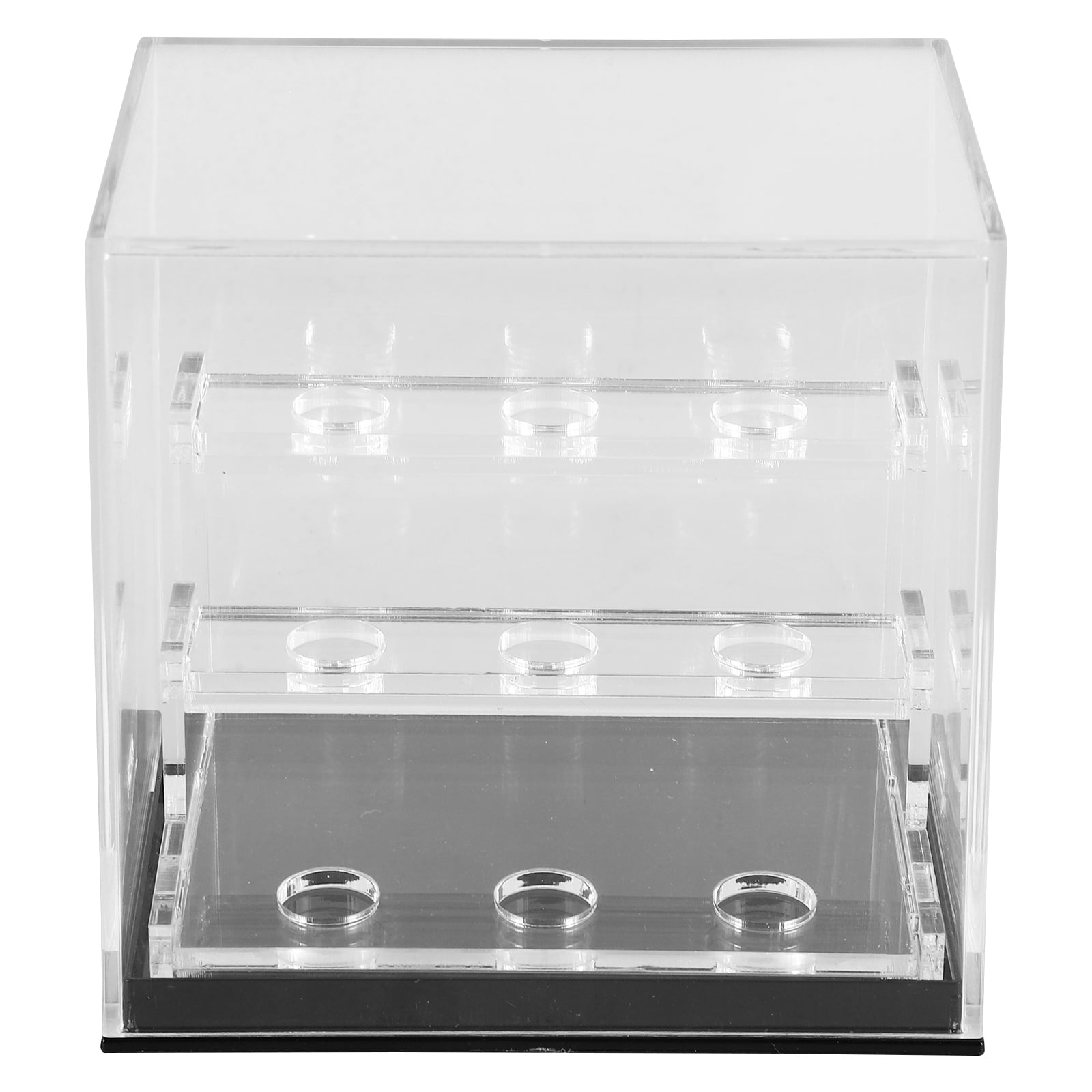 Rock Collection Box Crystal Display Box Shell Collection Box Rock ...